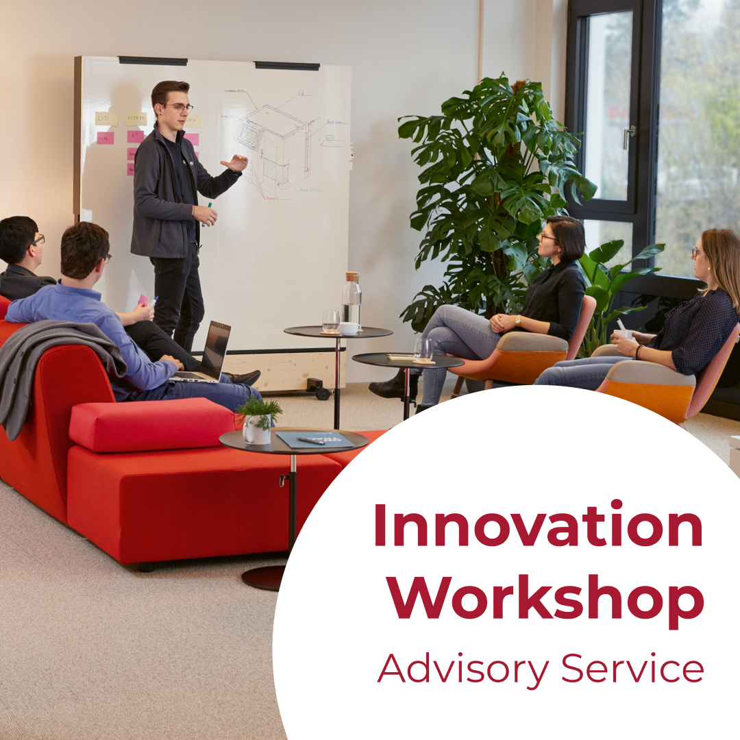Advisory Service - Innovation Workshop | HSE•AG