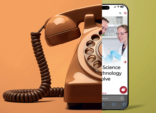 The Future is Calling – Next-Gen Lab Innovation | HSE•AG